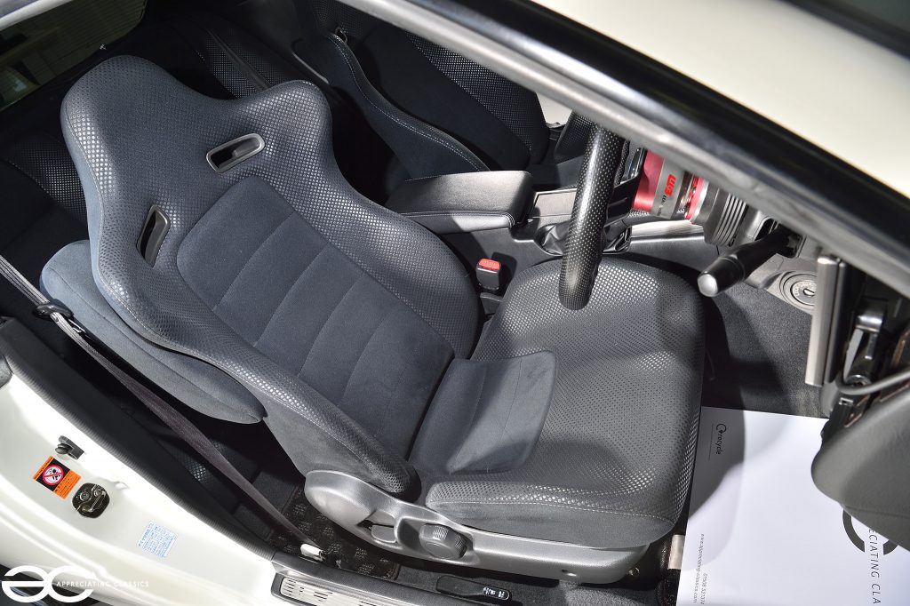 R34 GTR V Spec II NUR | Appreciating Classics