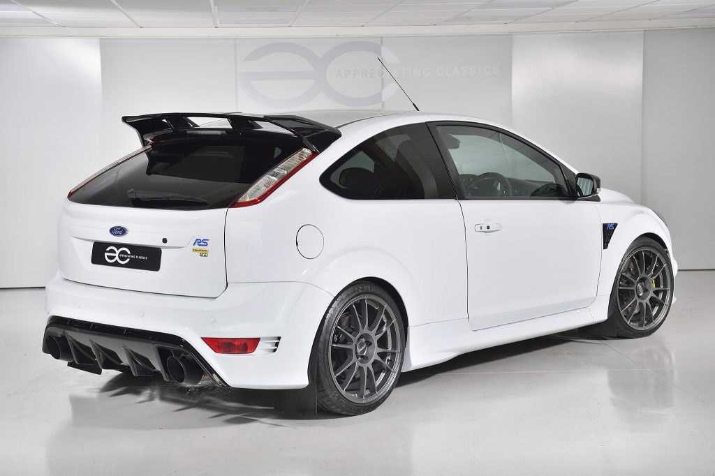 Ford Focus RS Clubsport | Appreciating Classics
