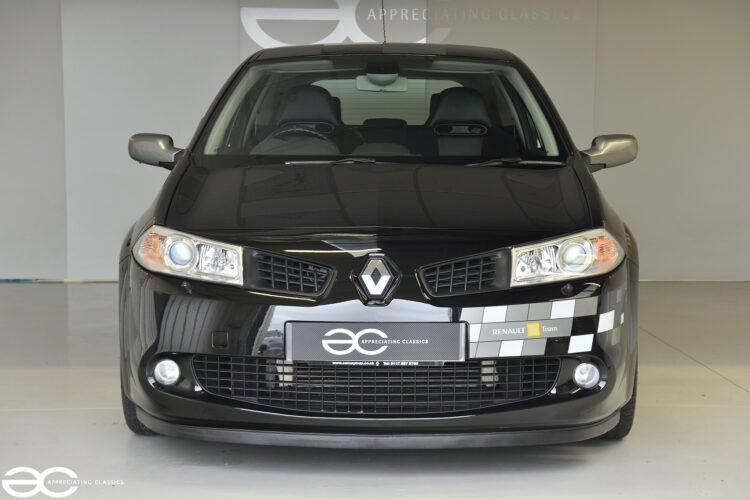 Renault Megane R26 | Appreciating Classics