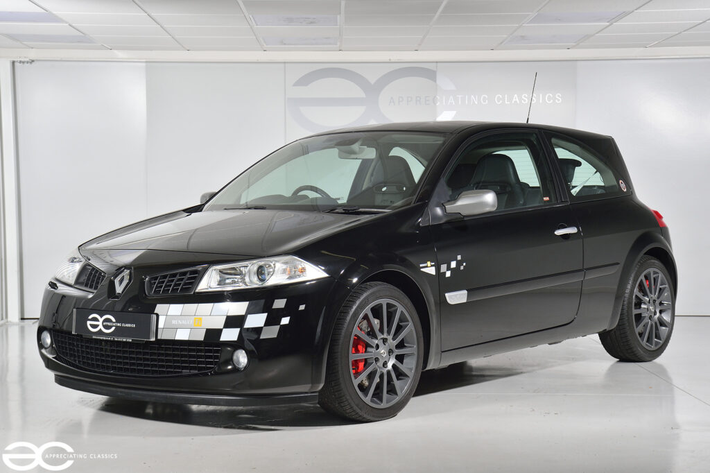 Renault Megane R26 | Appreciating Classics