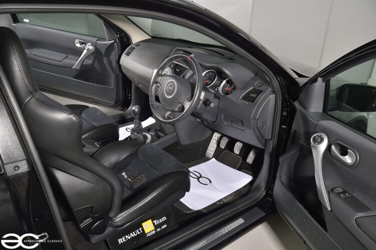 Renault Megane R26 | Appreciating Classics
