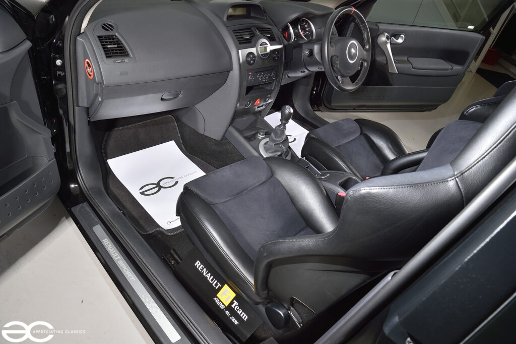 Renault Megane R26 | Appreciating Classics