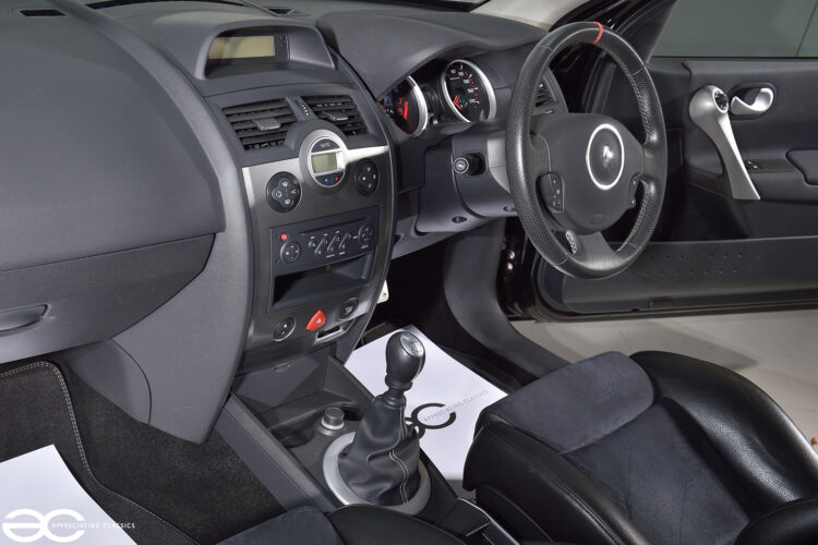 Renault Megane R26 | Appreciating Classics