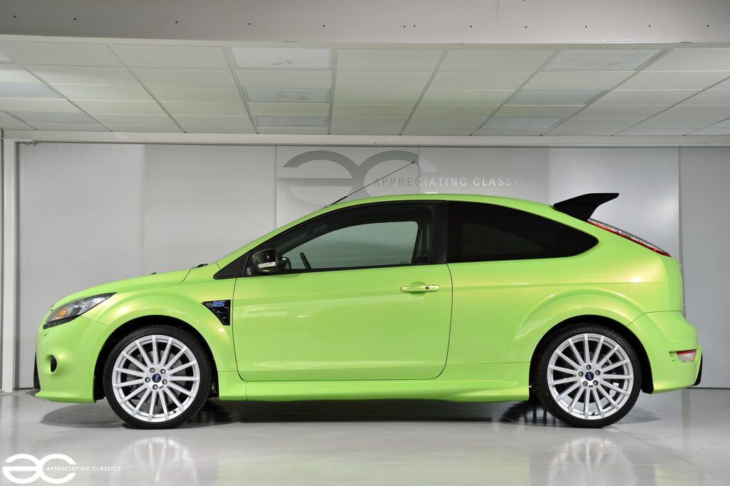 MK2 Ford Focus RS | Appreciating Classics