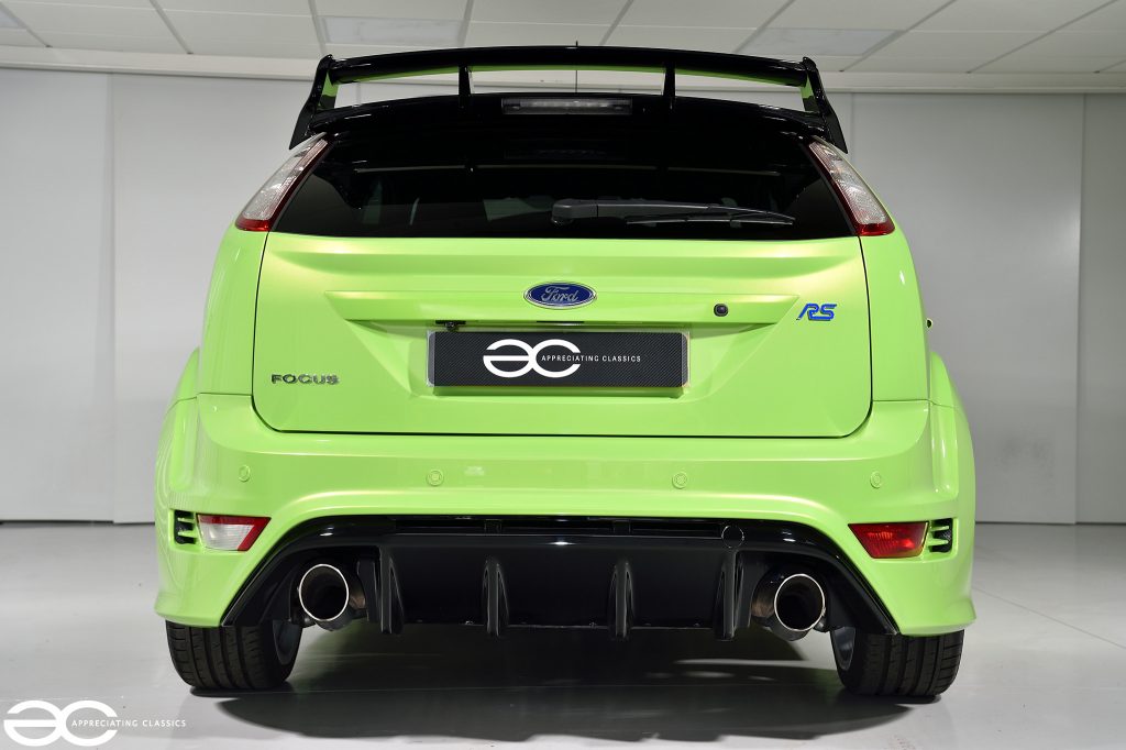 Ford Focus RS | Appreciating Classics