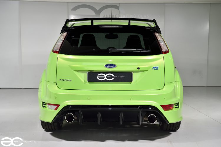 Ford Focus RS Mk2 | Appreciating Classics