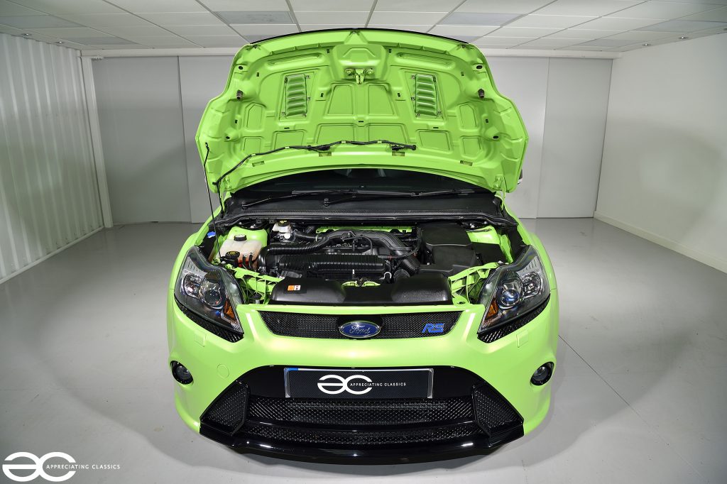 Ford Focus RS Mk2 | Appreciating Classics