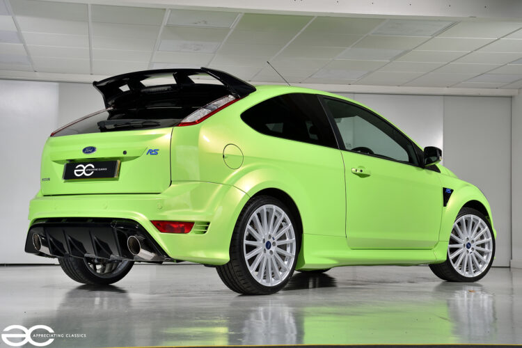 MK2 Ford Focus RS | Appreciating Classics