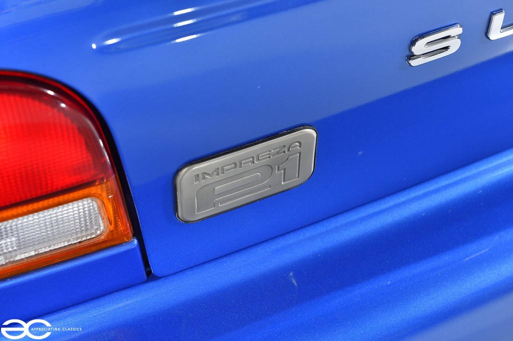 Subaru Impreza P1 | Appreciating Classics