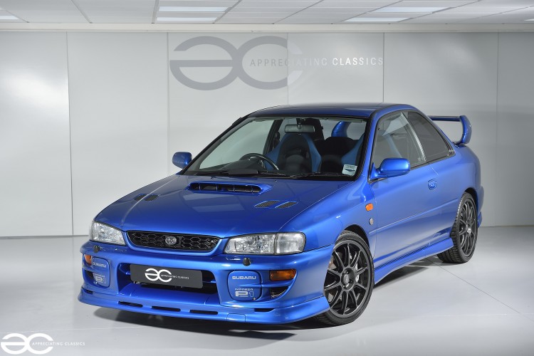 Subaru Impreza P1 | Appreciating Classics