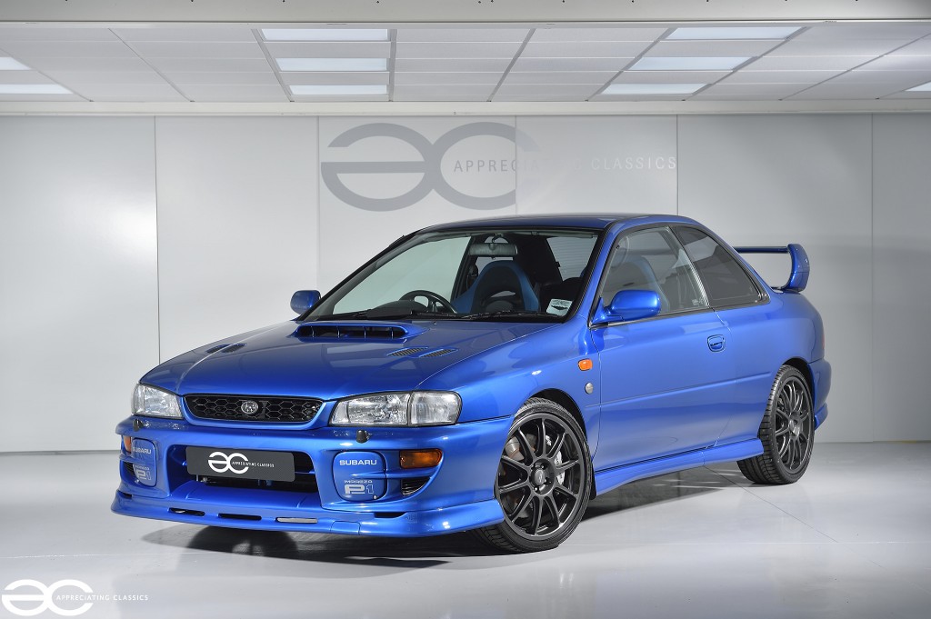 Subaru Impreza P1 | Appreciating Classics