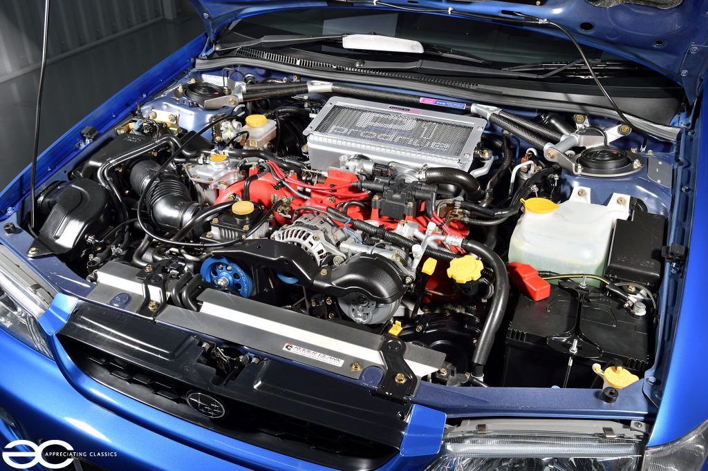 Subaru Impreza P1 | Appreciating Classics