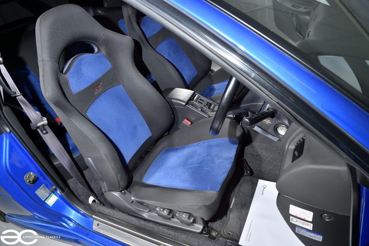 Subaru Impreza 22B | Appreciating Classics