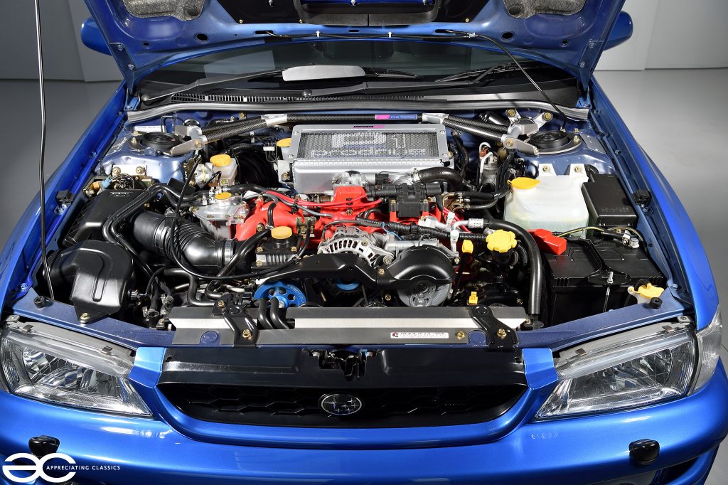 Subaru Impreza P1 | Appreciating Classics