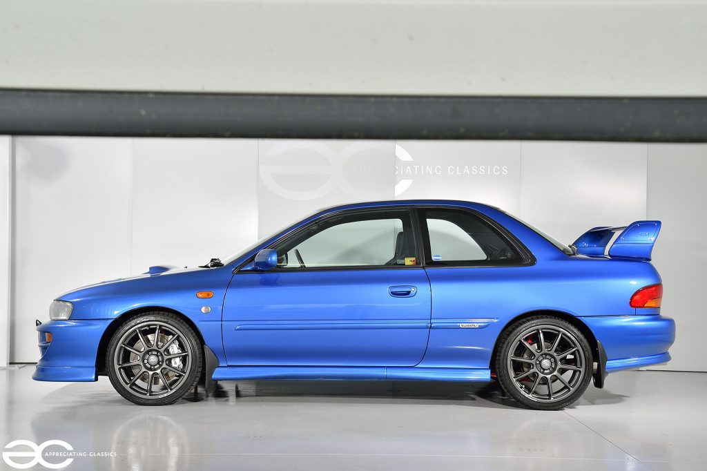 Subaru Impreza P1 | Appreciating Classics