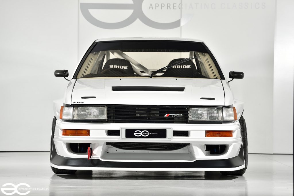 Toyota Corolla AE86 | Appreciating Classics