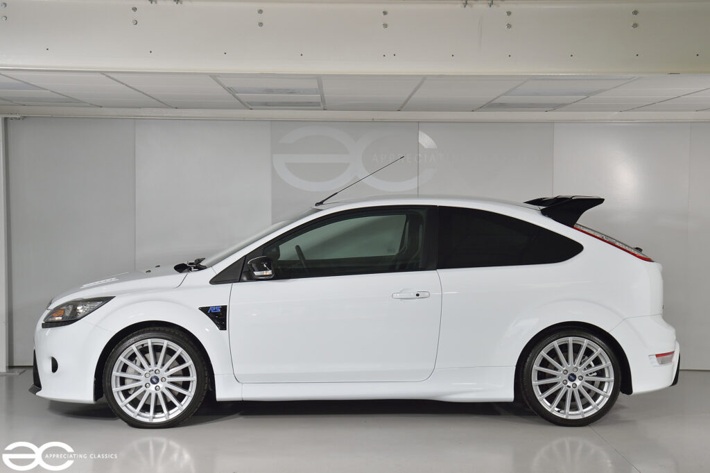 Mk2 Focus RS | Appreciating Classics
