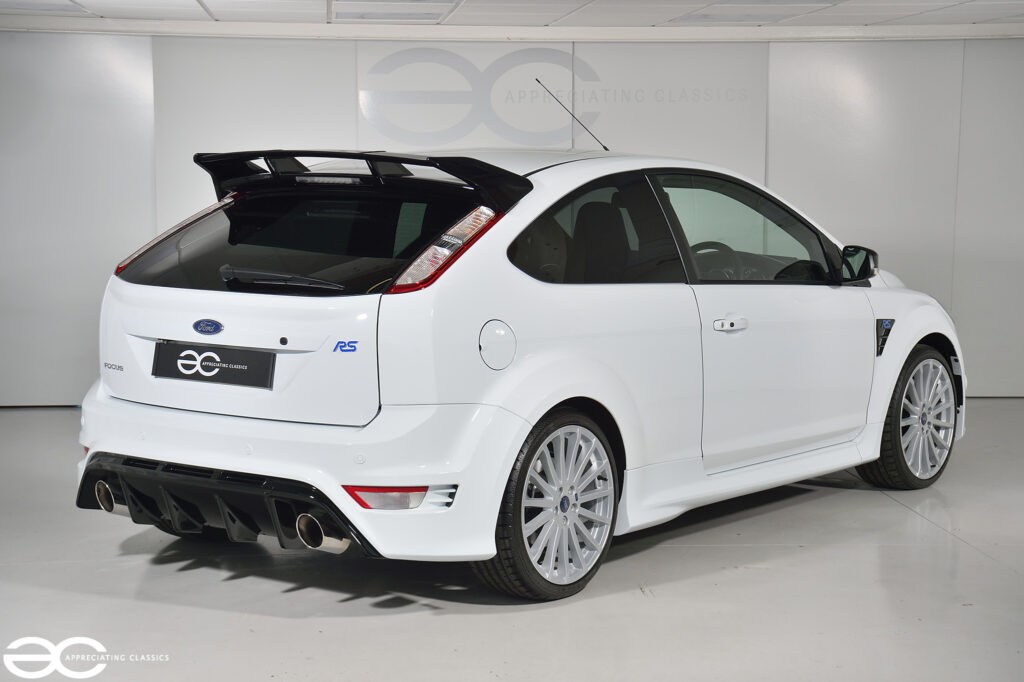 Mk2 Focus RS | Appreciating Classics