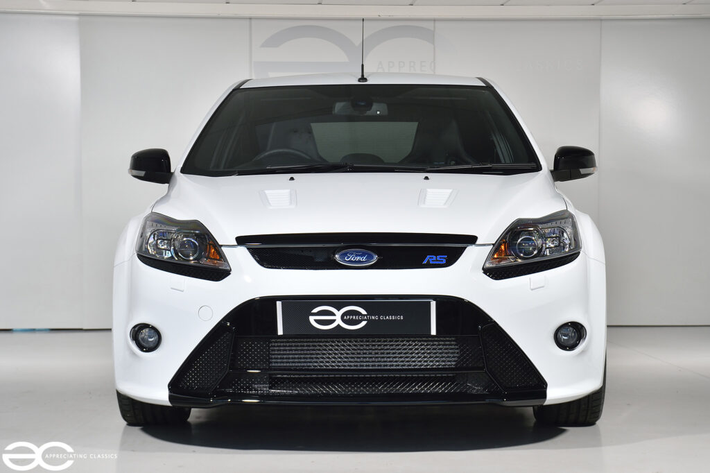 Mk2 Focus RS | Appreciating Classics