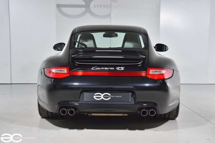 Porsche 997.2 / 911 Carrera 4S | Appreciating Classics