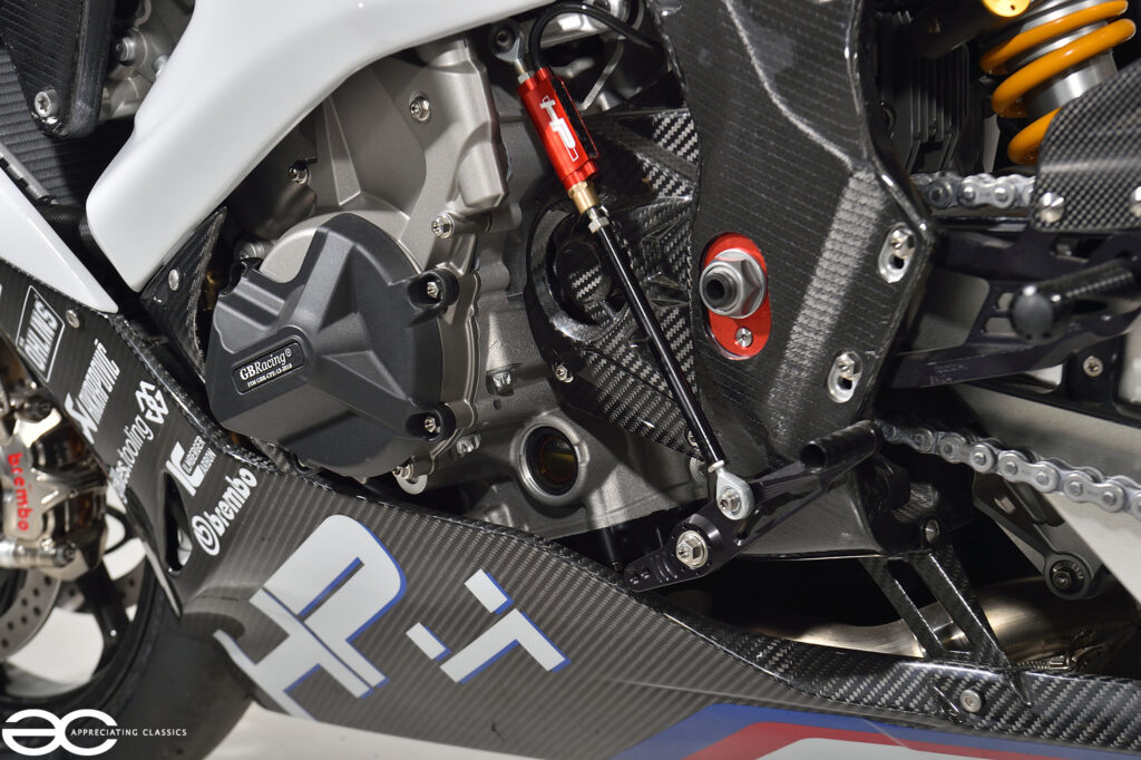 BMW HP4 Race | Appreciating Classics