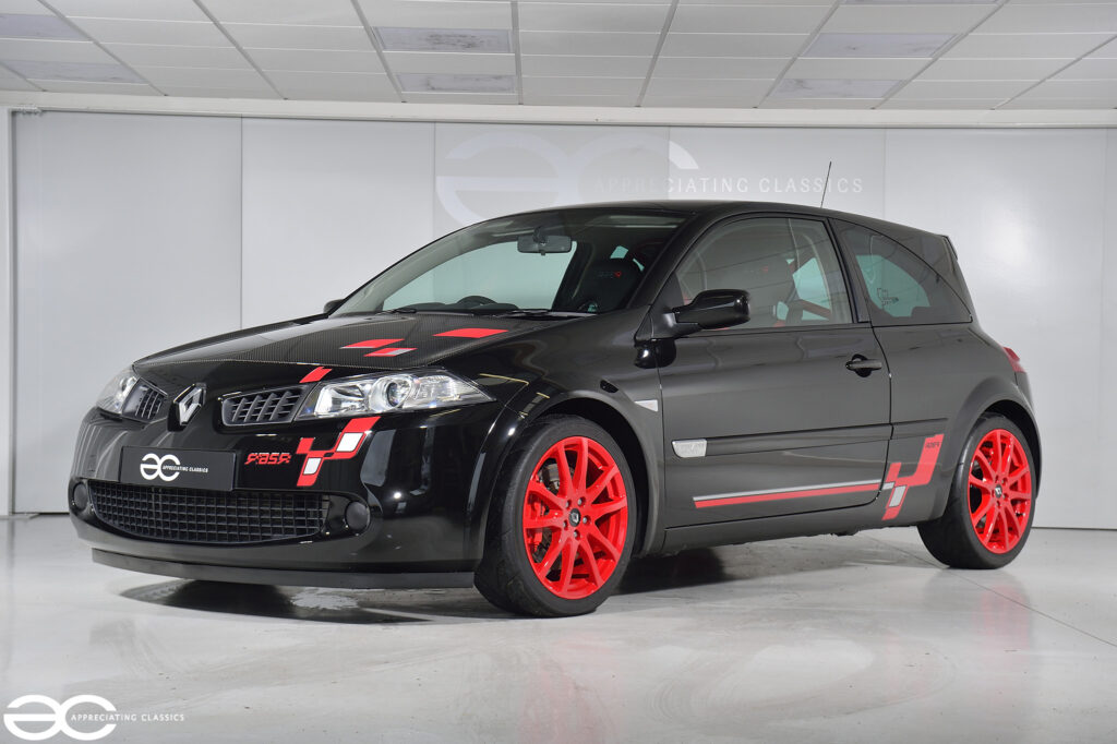 Renault Megane R26R | Appreciating Classics