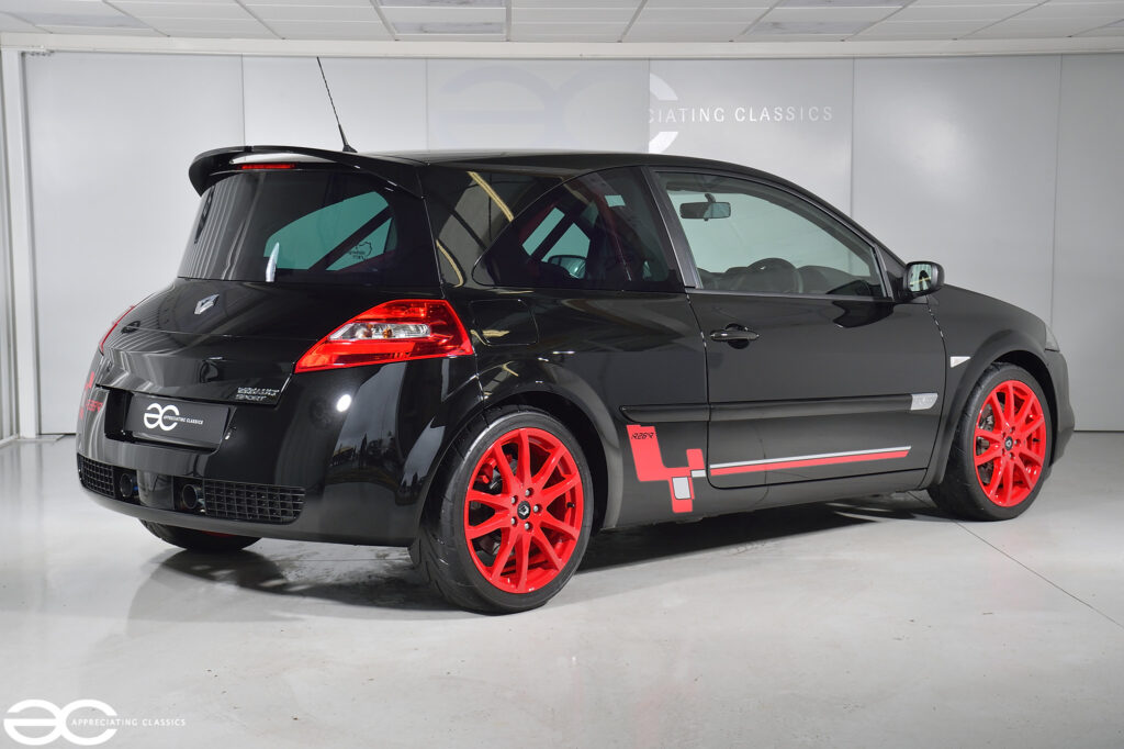 Renault Megane R26R | Appreciating Classics
