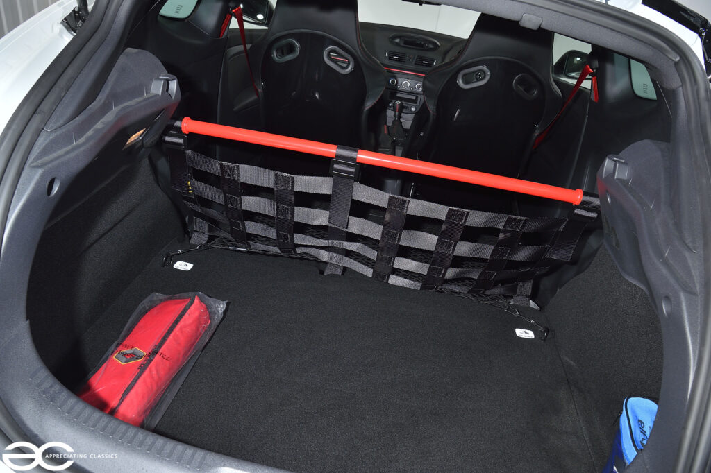 Renault Megane Trophy R | Appreciating Classics