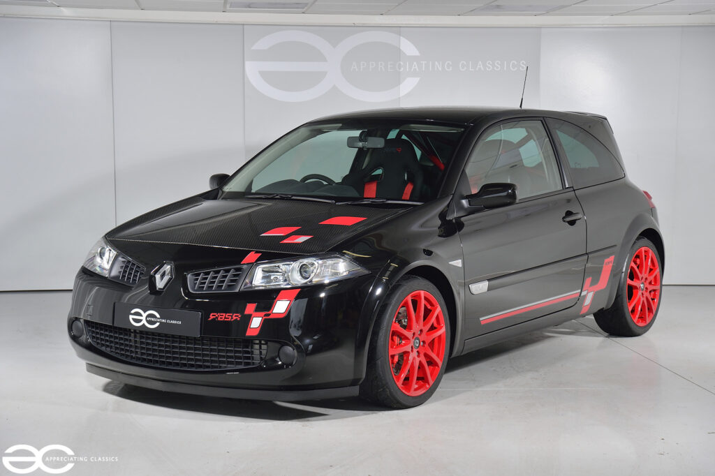 Renault Megane R26R | Appreciating Classics