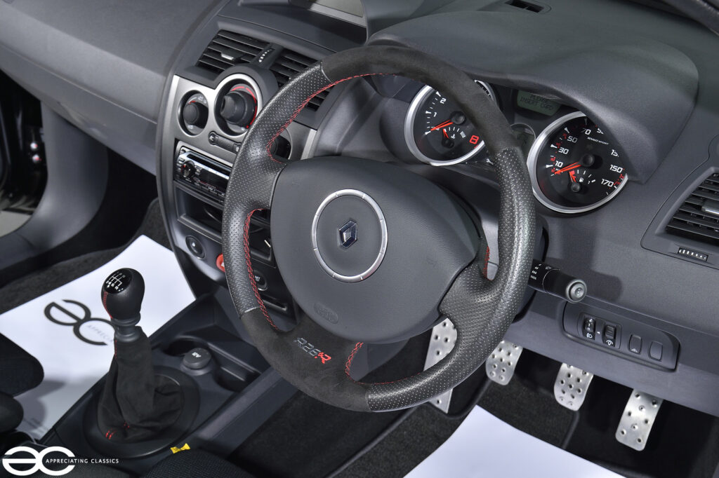 Renault Megane R26R | Appreciating Classics