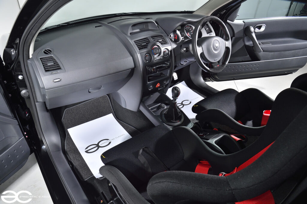 Renault Megane R26R | Appreciating Classics