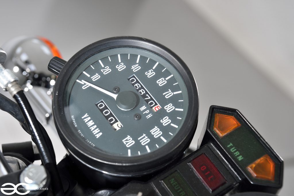 Yamaha RD400D | Appreciating Classics