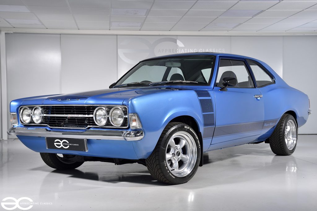 Ford Cortina Super Speed | Appreciating Classics