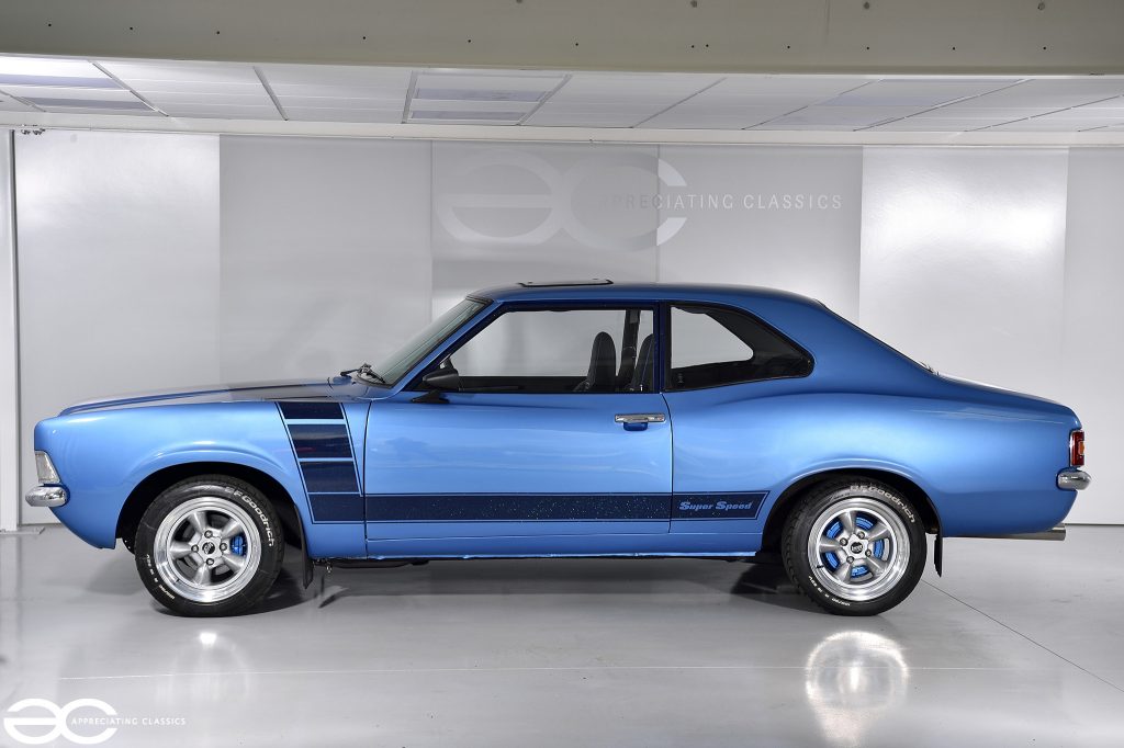Ford Cortina Super Speed | Appreciating Classics