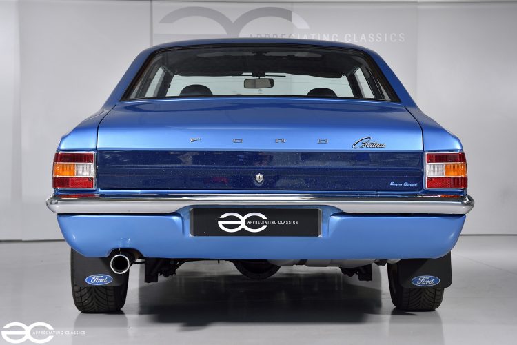 Ford Cortina Super Speed | Appreciating Classics