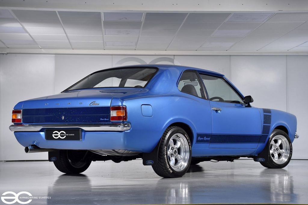 Ford Cortina Super Speed | Appreciating Classics