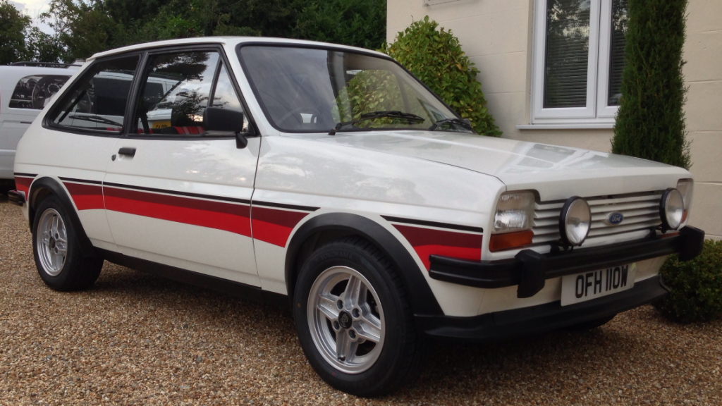 Ford Fiesta Supersport | Appreciating Classics