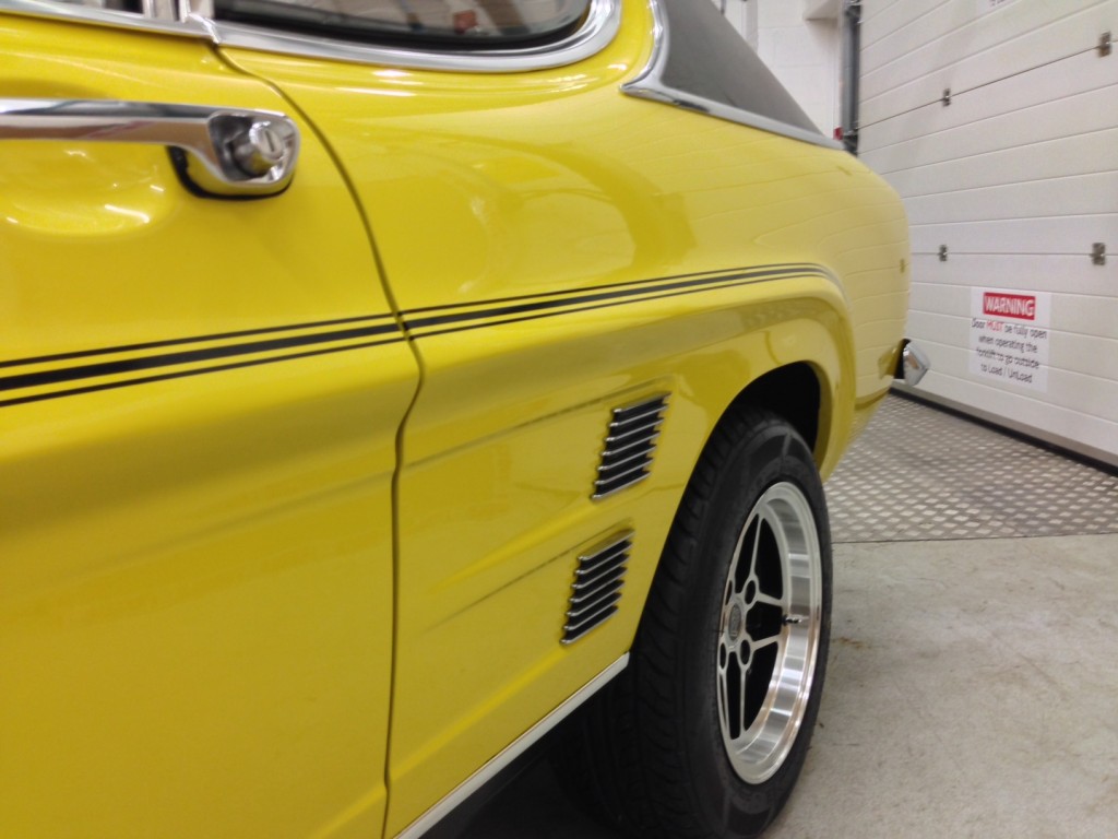 Mk1 Ford Capri GT | Appreciating Classics