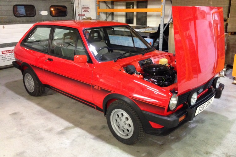 Ford Fiesta XR2 | Appreciating Classics