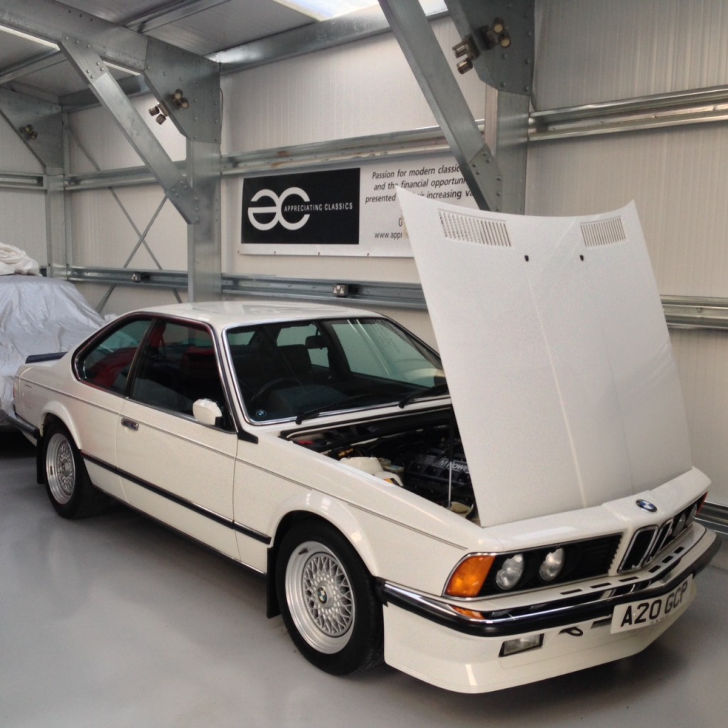 BMW M635CSi | Appreciating Classics