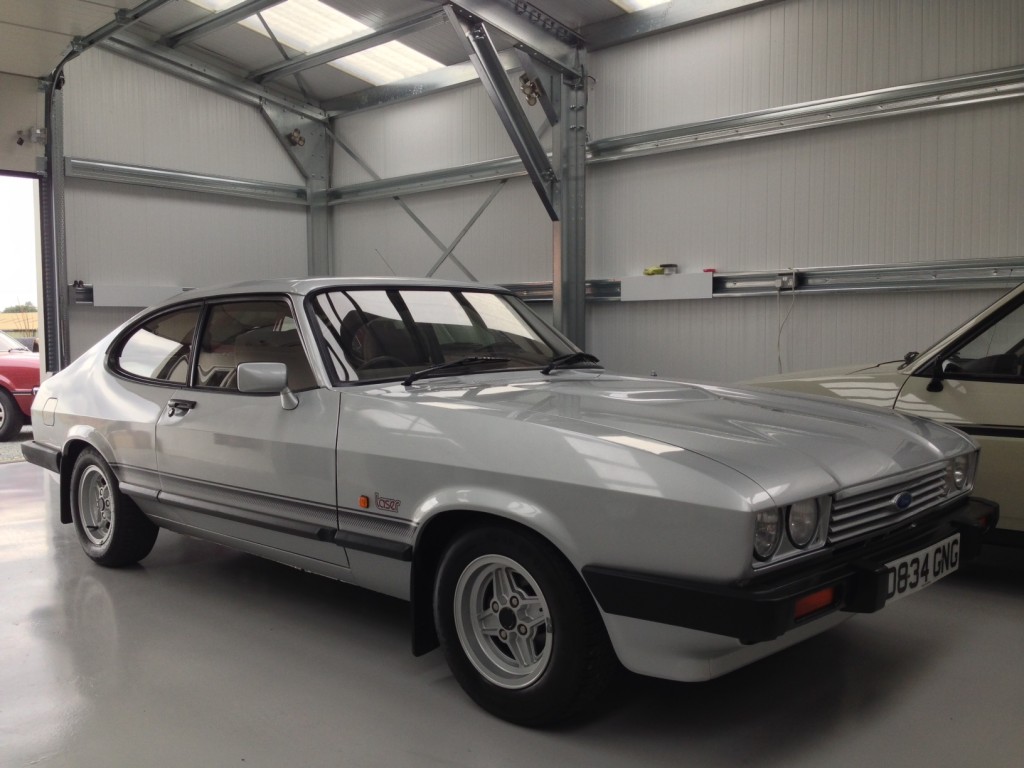 One owner Capri 1.6 Laser | Appreciating Classics