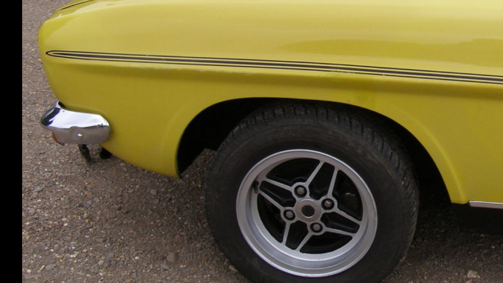 Mk1 Ford Capri GT | Appreciating Classics
