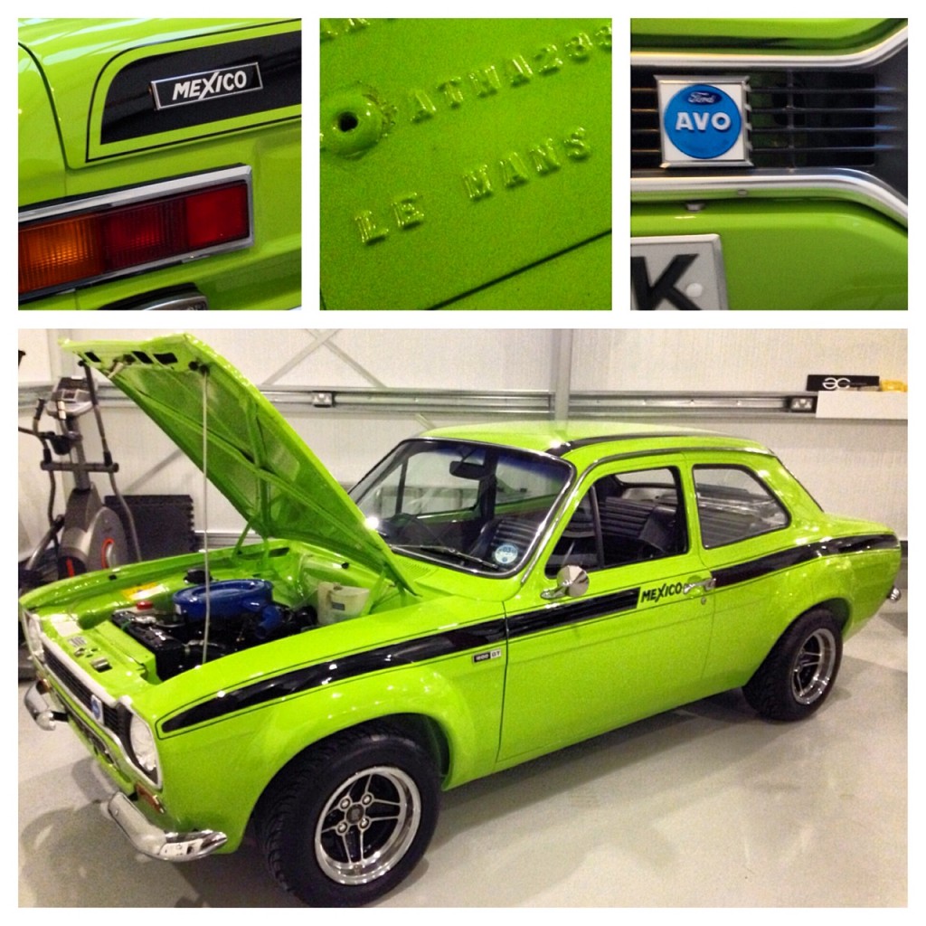 Ford Escort RS Mexico | Appreciating Classics