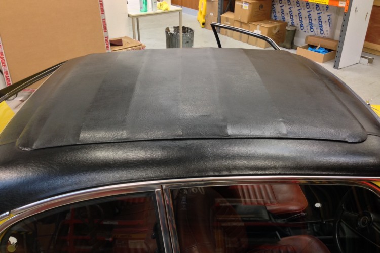 Daytona Yellow Ford Capri GT Mk1 | Appreciating Classics