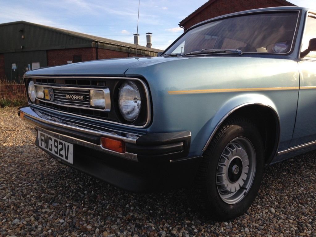 Morris Marina 1700L | Appreciating Classics
