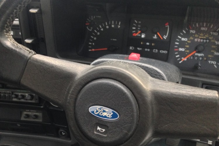 Sierra RS Cosworth | Appreciating Classics