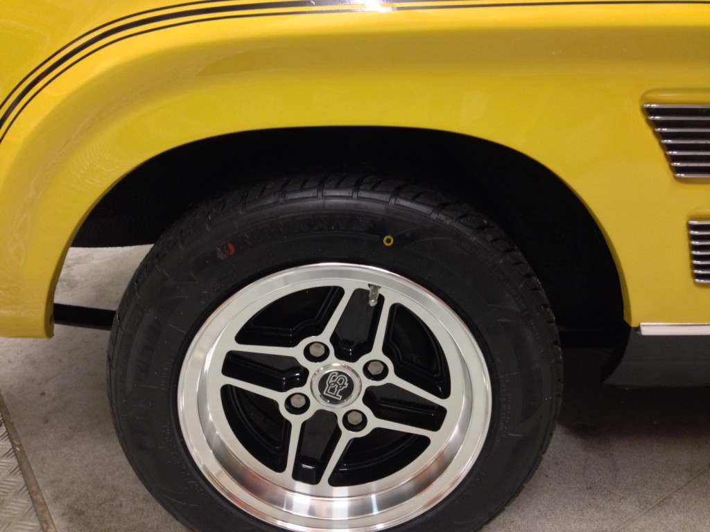 Daytona Yellow Ford Capri GT Mk1 | Appreciating Classics