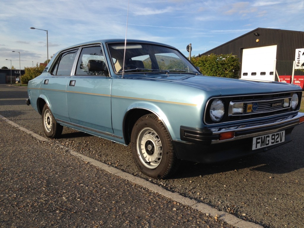 Morris Marina 1700L | Appreciating Classics