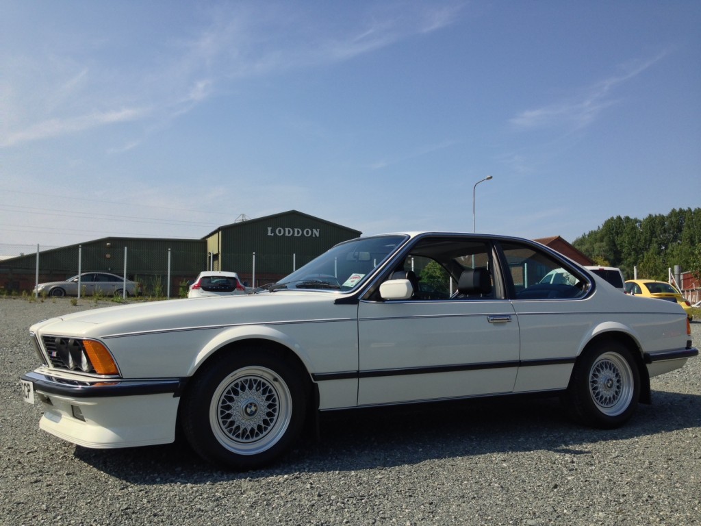 BMW M635CSi | Appreciating Classics