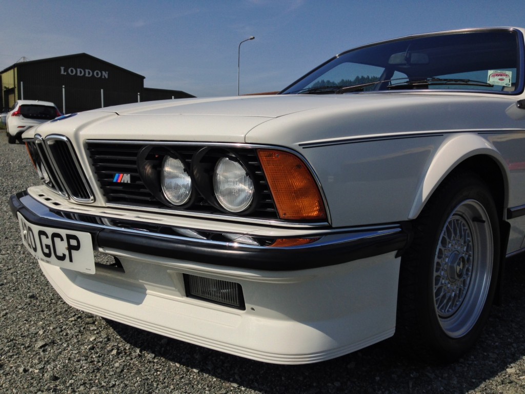 BMW M635CSi | Appreciating Classics